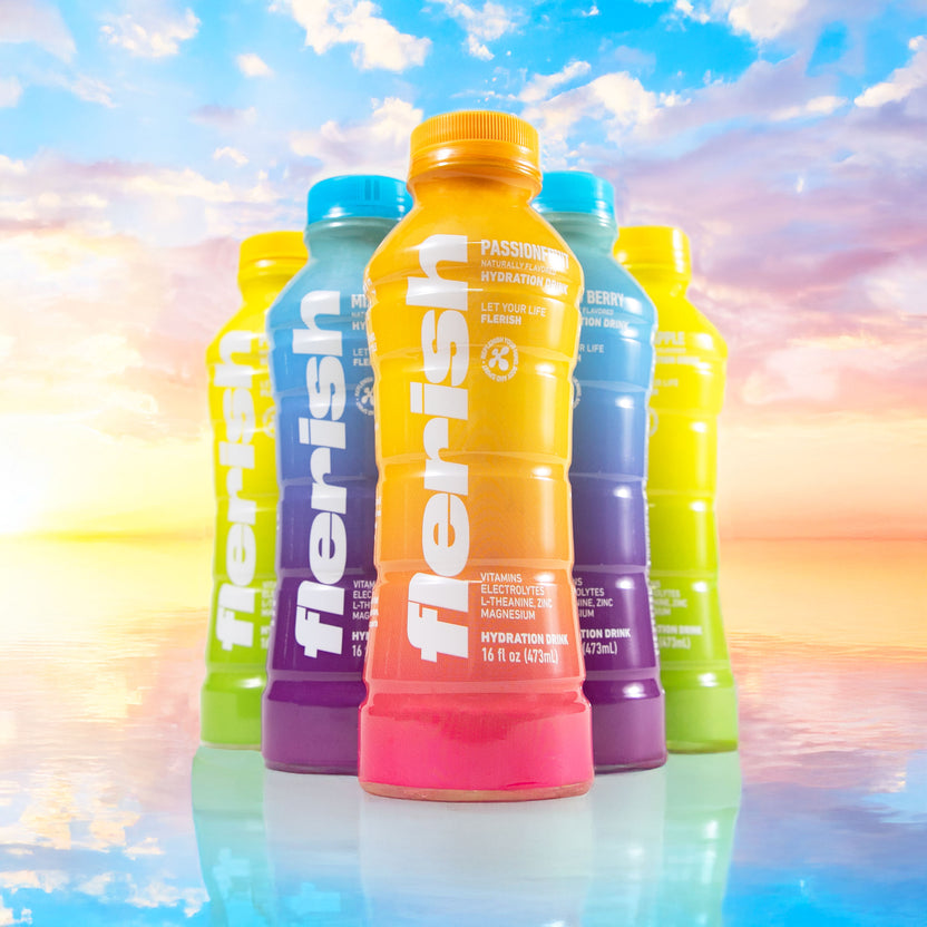 Flerish Hydration