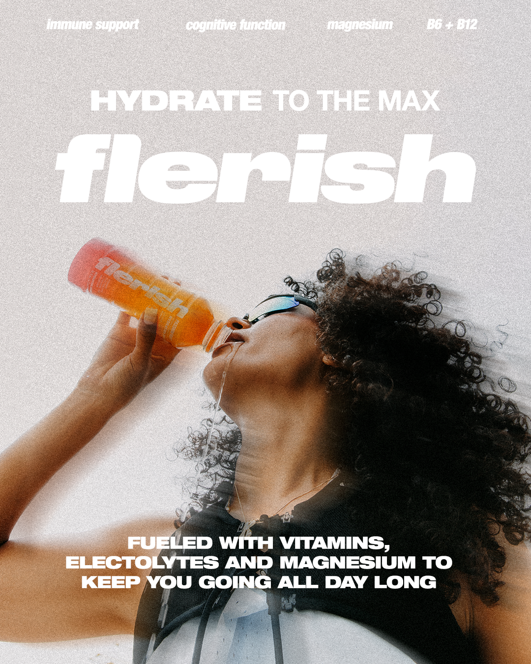 Flerish Hydration